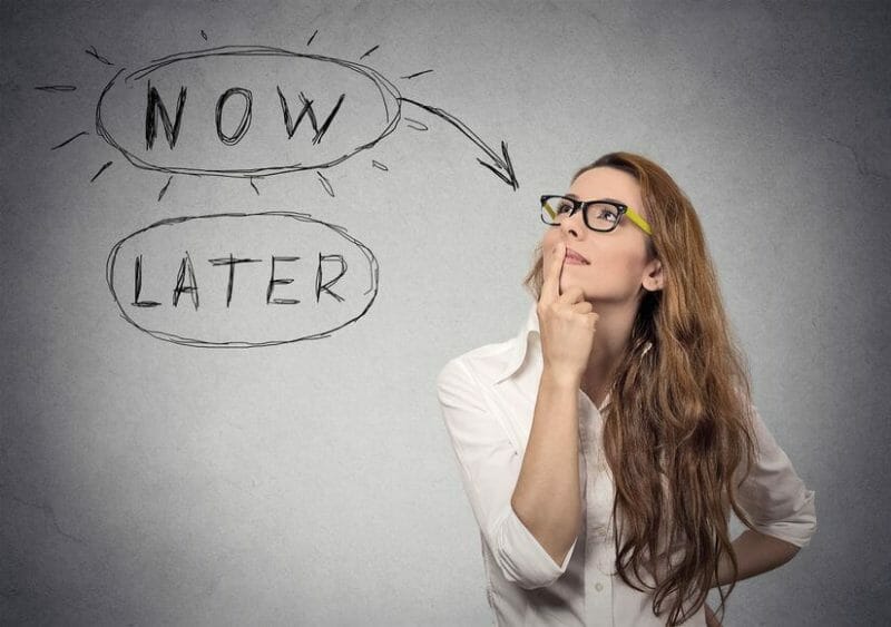 Using the Decision Quadrant to Help with Career Decision Making