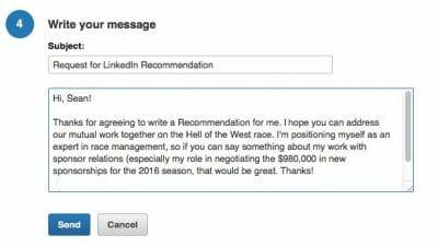 Definitive Guide to Giving & Getting LinkedIn Recommendations