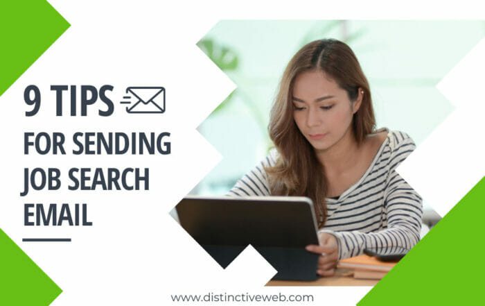 How To Organize Your Job Search - Distinctive Career Services