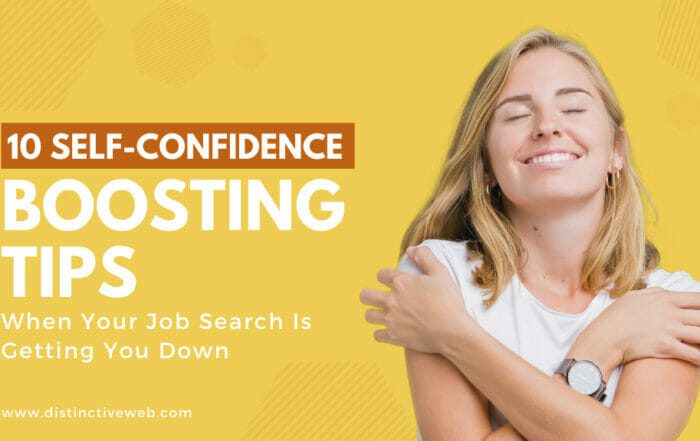 The Five Tips For Staying Positive When Job Searching