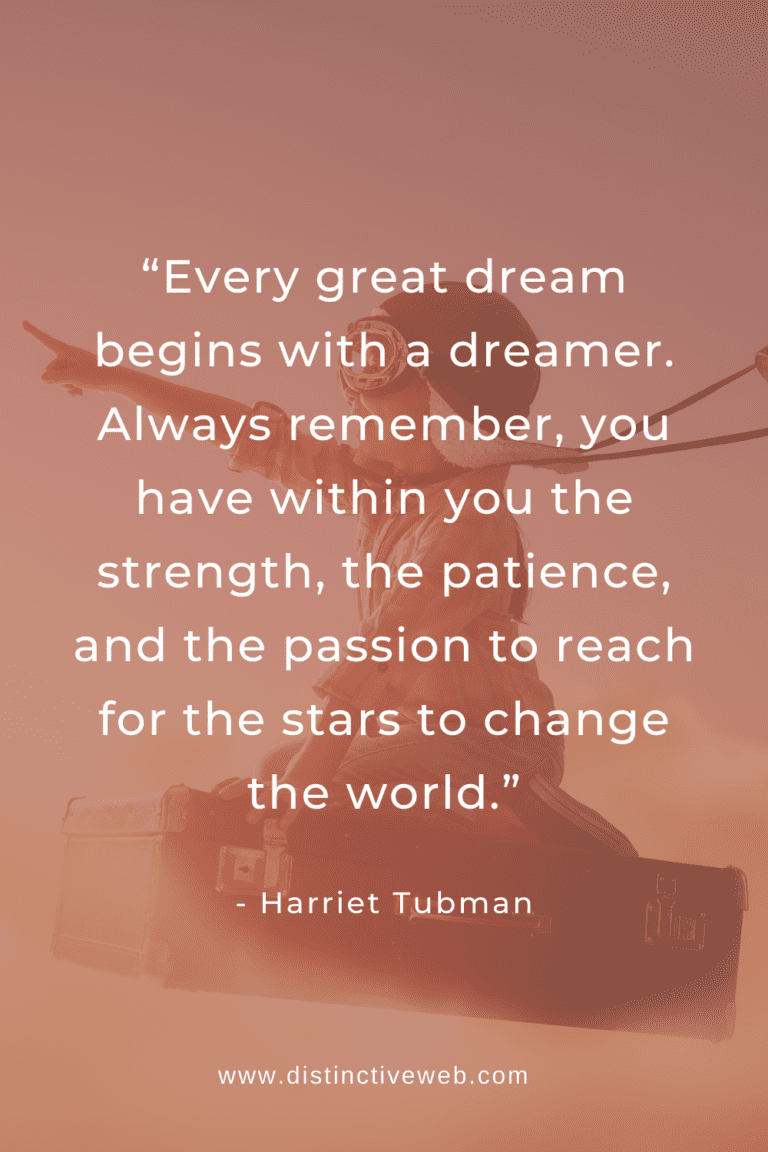 Dream and Achieve Your Most Ambitious Career Dreams!