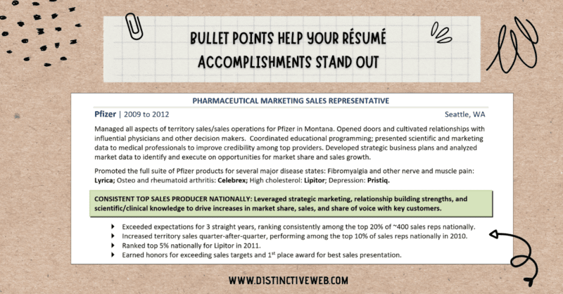 How To Write Compelling Resume Job Descriptions (w/Examples)